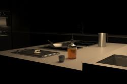 kitchen vray 3D Models | Page 1 | STLFinder