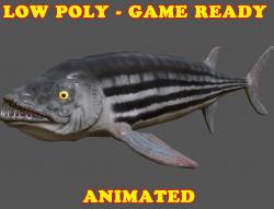 xiphactinus fish 3D Models | Page 1 | STLFinder