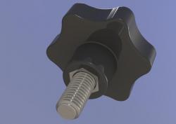 m8 star knob 3D Models | Page 1 | STLFinder