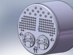 basic marine boiler drawing 3D Models | Page 1 | STLFinder