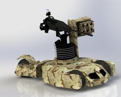 miniaturized military robot girl 3D Models | Page 1 | STLFinder