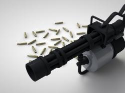 tf2 minigun 3D Models | Page 1 | STLFinder
