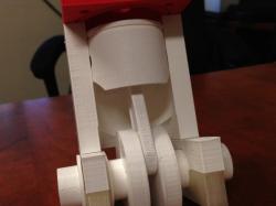 3d printed engine thingiverse | Page 1 | STLFinder