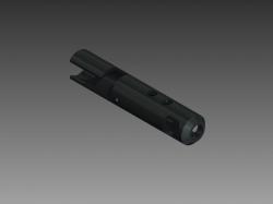 20mm muzzle break 3D Models | Page 1 | STLFinder
