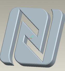 nfc symbol 3D Models | Page 1 | STLFinder