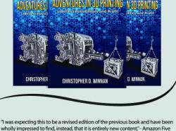 printing pdf books 3D Models | Page 1 | STLFinder