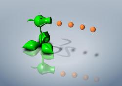 what is a pea shooter 3D Models | Page 1 | STLFinder
