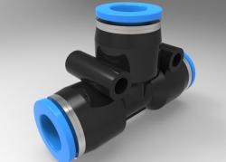 qst 8 festo push in t connector 3D Models | Page 1 | STLFinder