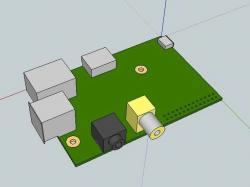 raspberry pi for sketchup 3D Models | Page 1 | STLFinder
