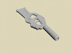 Robotech Gun 3D Models | Page 1 | STLFinder