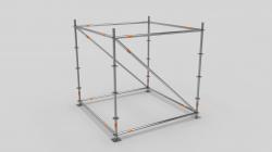 layher scaffold 3D Models | Page 1 | STLFinder