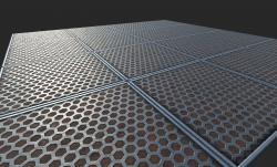 sci fi metal texture 3D Models | Page 1 | STLFinder