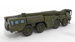 scud launcher 3D Models | Page 1 | STLFinder