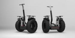 segway x2 adventure 3D Models | Page 1 | STLFinder