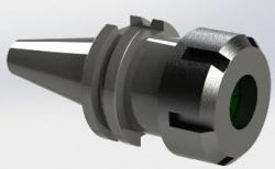 Simple Spindle Tool Holder ISO30 ER32 3D Models | Page 1 | STLFinder