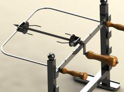 skewer for fireplace 3d models | Page 1 | STLFinder