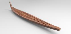 Snake Boat Chundan Vallam 3D Models | Page 1 | STLFinder