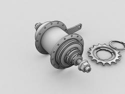 sram 3D Models | Page 1 | STLFinder