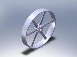 steam engine flywheel 3d models 【 STLFinder