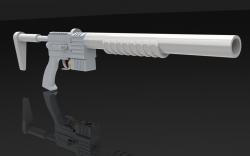 pcp guns 3D Models | Page 1 | STLFinder