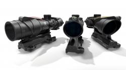 trijicon acog ta31 ch review 3D Models | Page 1 | STLFinder