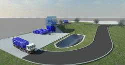 waste transfer station 3D Models | Page 1 | STLFinder