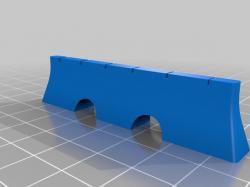6 string banjo bridge 3D Models | Page 1 | STLFinder