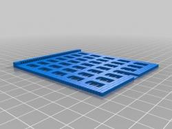 5 x 7 paper holders window mount 3D Models | Page 1 | STLFinder