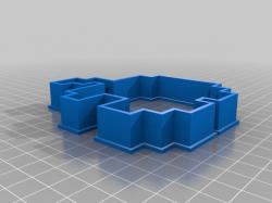 8 bit apple logo 3D Models | Page 1 | STLFinder