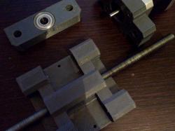 xy linear slides 3d models 【 STLFinder