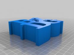 badg 3D Models | Page 1 | STLFinder