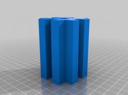 200 pack bio balls in mesh bag 3D Models | Page 1 | STLFinder