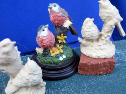 spring bird ornament mold 3D Models | Page 1 | STLFinder