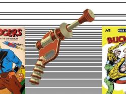 buck rogers ray gun 3D Models | Page 1 | STLFinder