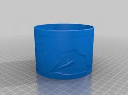 thunder icon 3D Models | Page 1 | STLFinder