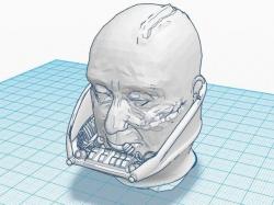 darth vader face reveal 3D Models | Page 1 | STLFinder