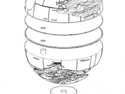 death star under construction 3D Models | Page 1 | STLFinder