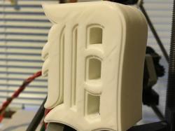 detroit tigers old english d logo 3D Models | Page 1 | STLFinder