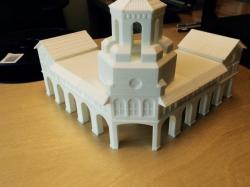 fox theater schedule stl 3D Models | Page 1 | STLFinder