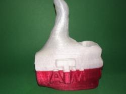 thumbs up gig em 3D Models | Page 1 | STLFinder