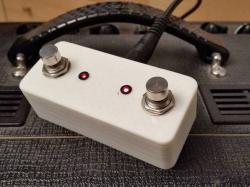 footswitch for guitar amp 3D Models | Page 1 | STLFinder