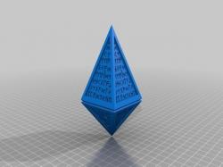 mtg hedron 3D Models | Page 1 | STLFinder
