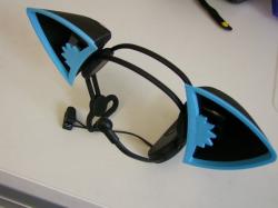 necomimi ears and tail 3D Models | Page 1 | STLFinder