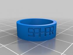 name ring 3D Models | Page 1 | STLFinder