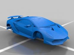 lamborghini nfs 3D Models | Page 1 | STLFinder