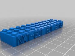 nxt castor bot 3D Models | Page 1 | STLFinder