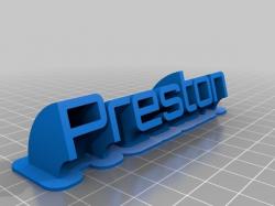 excalibur preston 3D Models | Page 1 | STLFinder