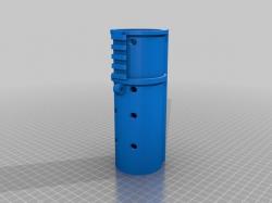 picatinny rail sling mount 3D Models | Page 1 | STLFinder