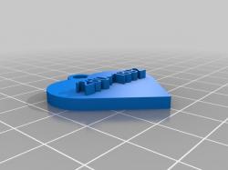 silver starlets rikki cosplay 1 3D Models | Page 1 | STLFinder