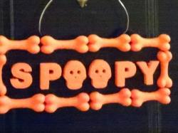 spoopy sign 3D Models | Page 1 | STLFinder